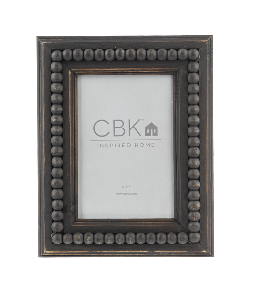 Black Beaded Frame – Graeleyandco