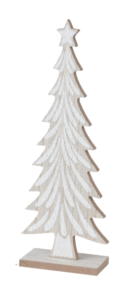 Carved White Tree Set – Graeleyandco